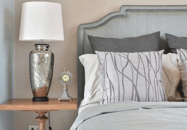 Dalani, Home & Living argento per una casa moderna - Blonde Suite