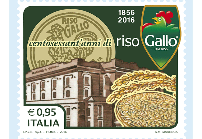 Riso Gallo, 160 anni di chicchiricchi e fantasia - Blonde Suite