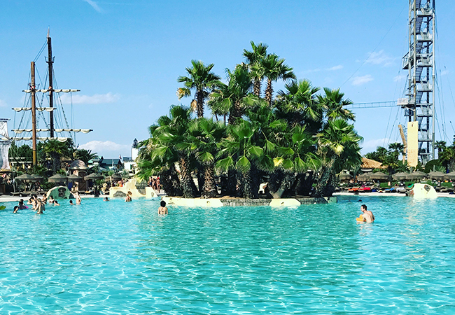 Aqualandia, parco a tema acquatico a Jesolo - Blonde Suite